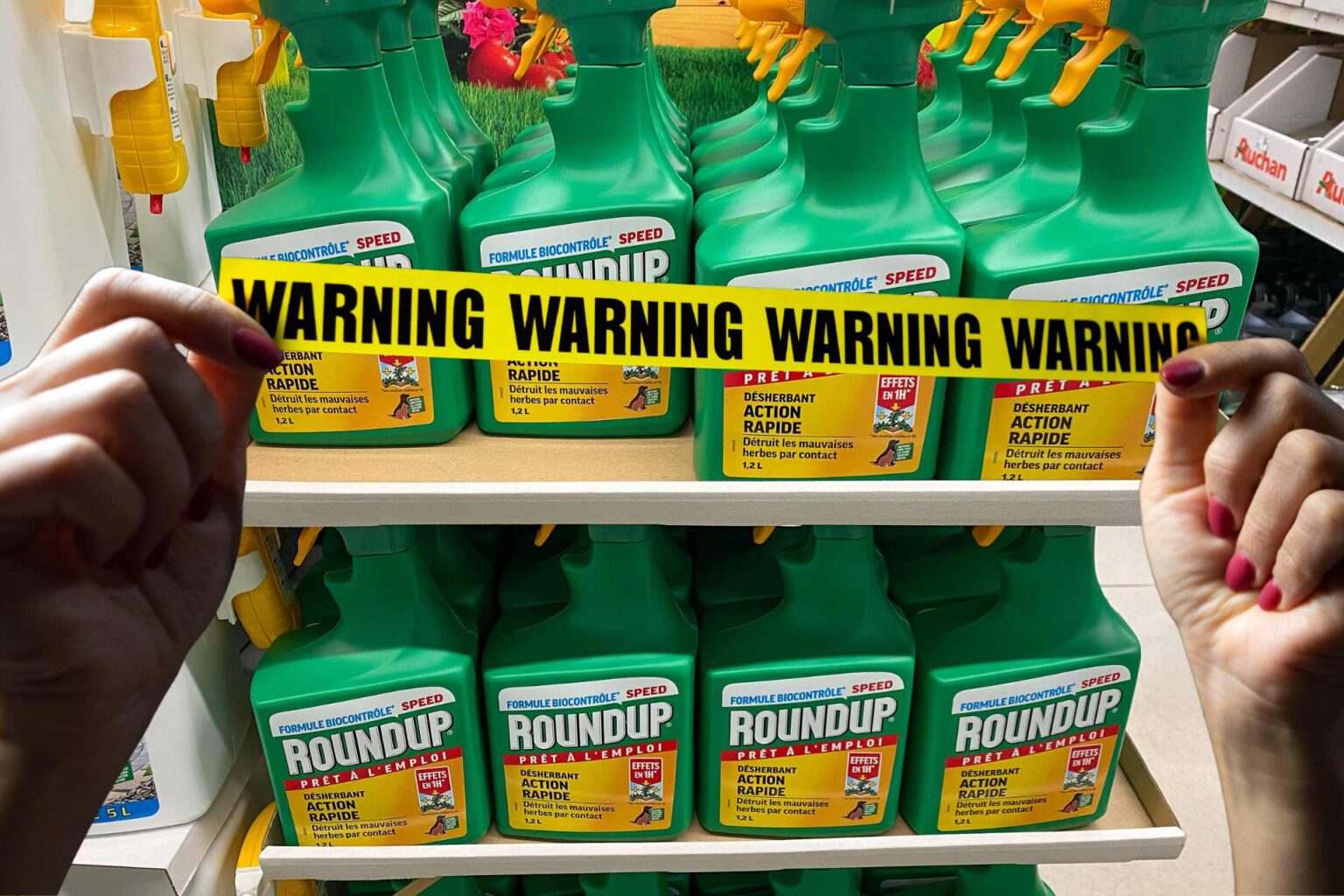 Is Glyphosate Heading for a Warning Label?