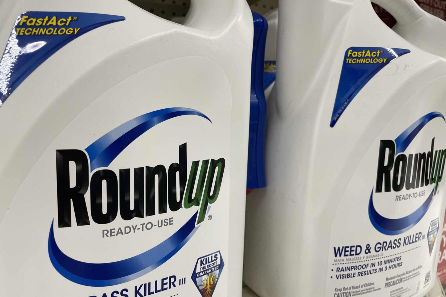 What’s Really in Roundup®? Not Just Glyphosate