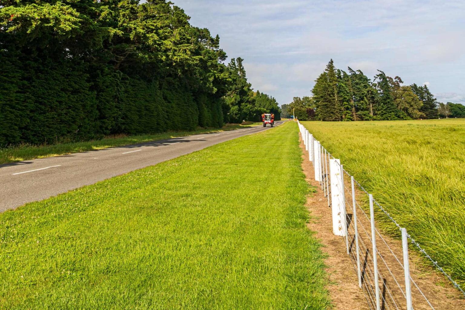 Why Fence Lines and Roadsides May Drive Herbicide Resistance